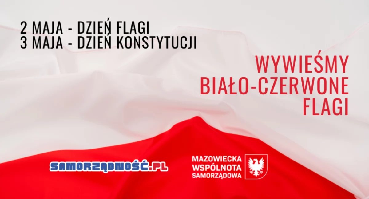 Święto Barw Narodowych i Konstytucji 3 Maja - wiadomości